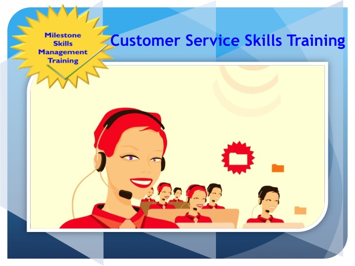 Customer Service Skills Training - Metro Manila Philippines Customer Service Skills Training - Metro Manila Philippines